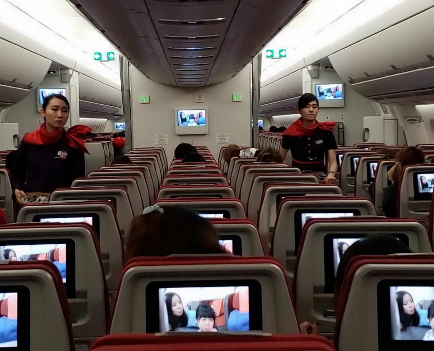 Cabin Safety Made Easy | The Cabin Safety Resource For Aviation